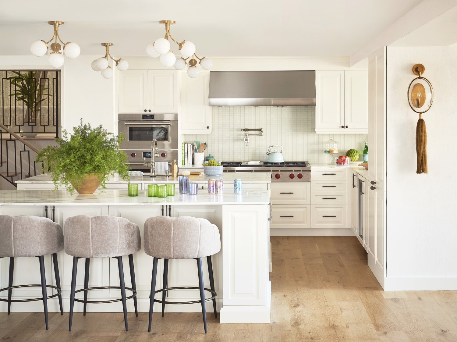 This Brooklyn House is an Epitome of Designer Details and Glamour