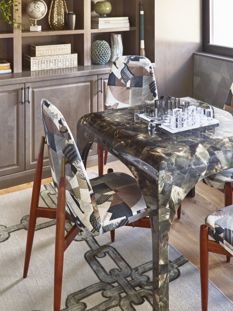 This Brooklyn House is an Epitome of Designer Details and Glamour