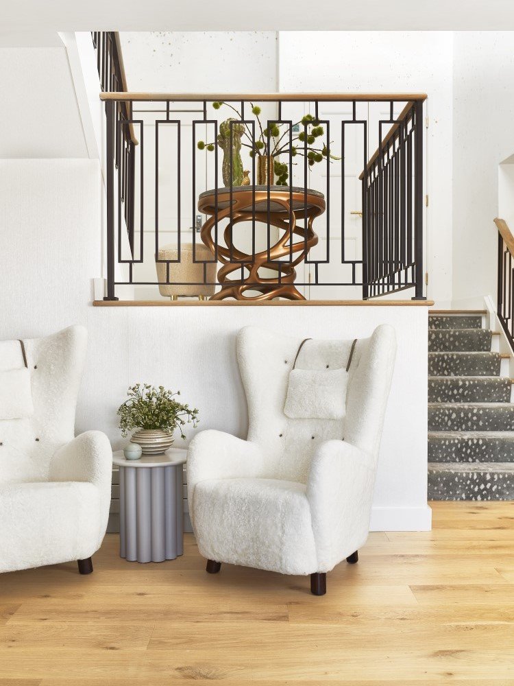 This Brooklyn House is an Epitome of Designer Details and Glamour