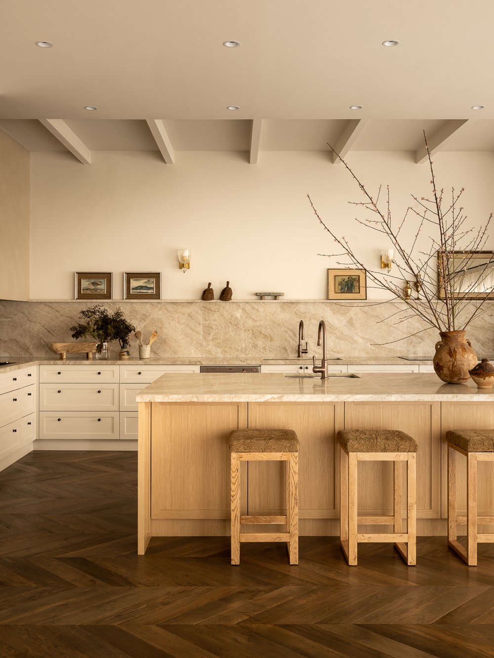 Every Single Piece In This Home Is Custom Made