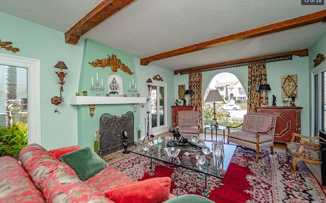 Celebrity DIY Influencer's Before and After Home