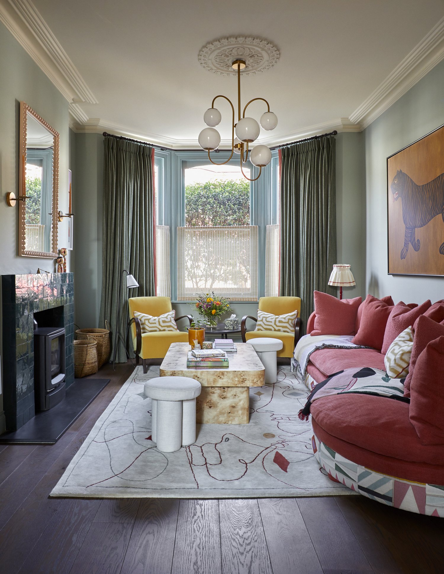 Embracing Elegance and Eclecticism: The Unique Style of Studio Duggan