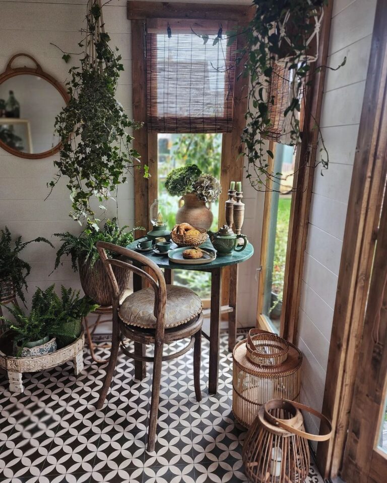 This Seaside Cottage Is A Rustic Haven