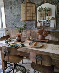 This Seaside Cottage Is A Rustic Haven