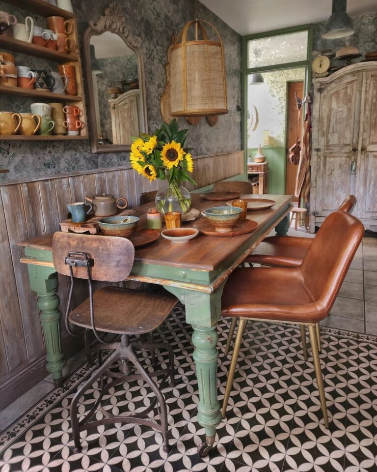 This Seaside Cottage Is A Rustic Haven