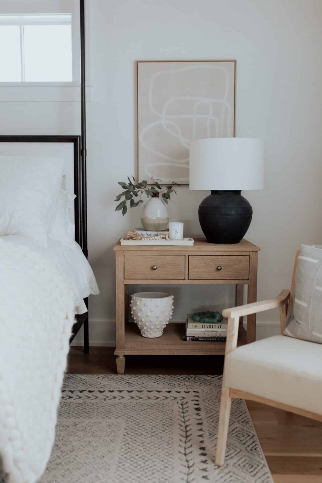 Nightstand Decor Ideas for a Stylish Bedroom
