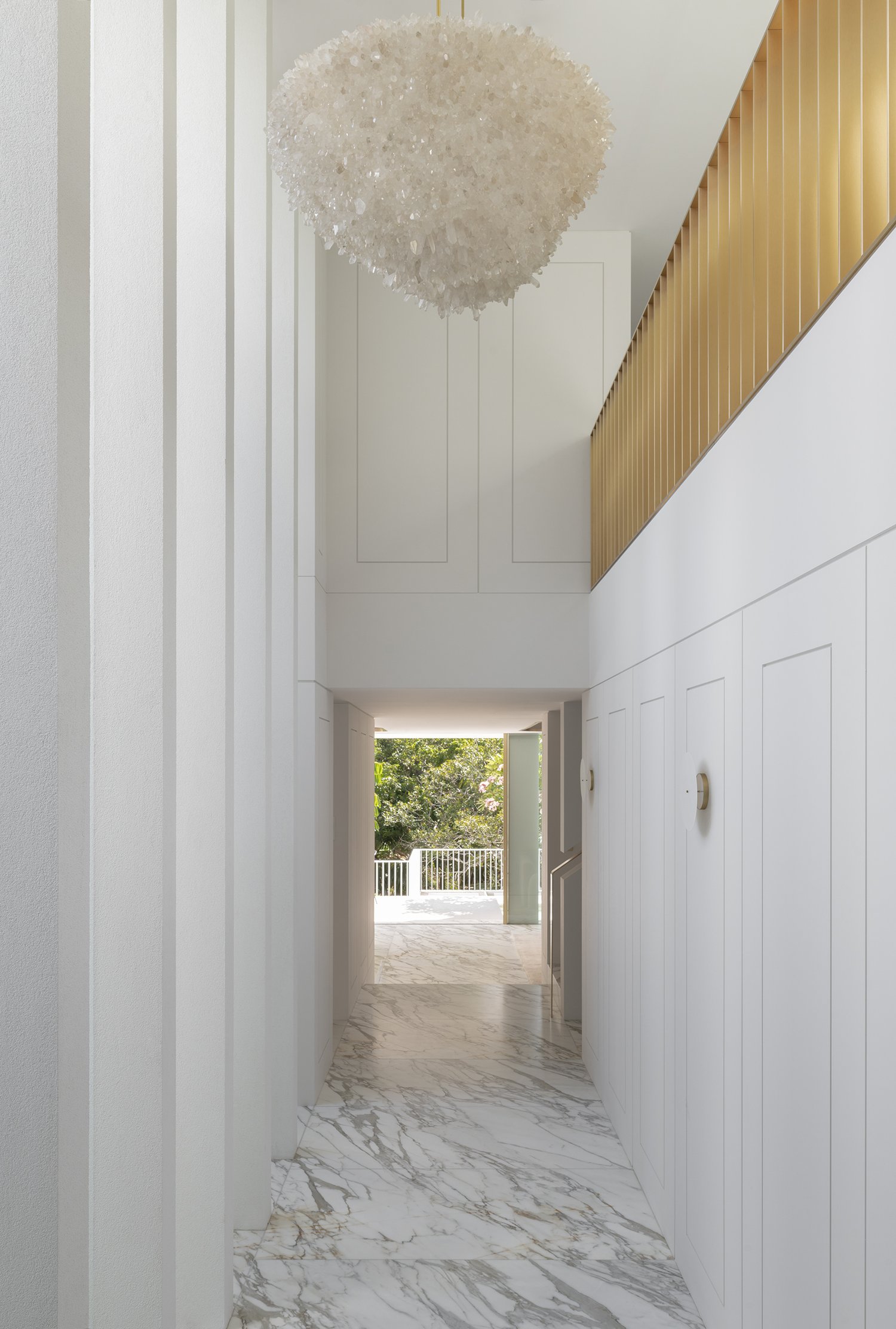 Unique Contemporary Interiors With Timeless Beauty by Hancock Architects