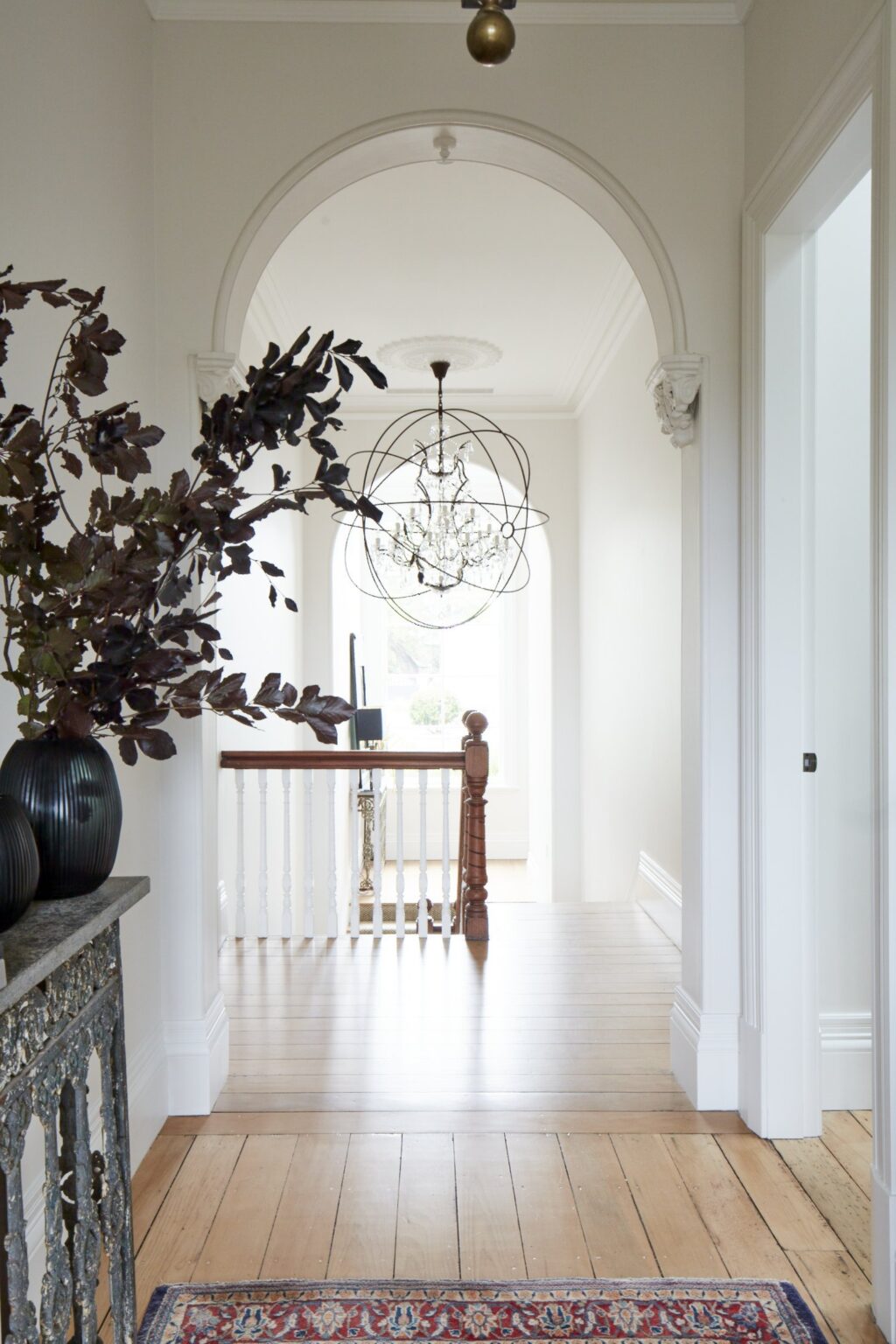 Unique Contemporary Interiors With Timeless Beauty by Hancock Architects