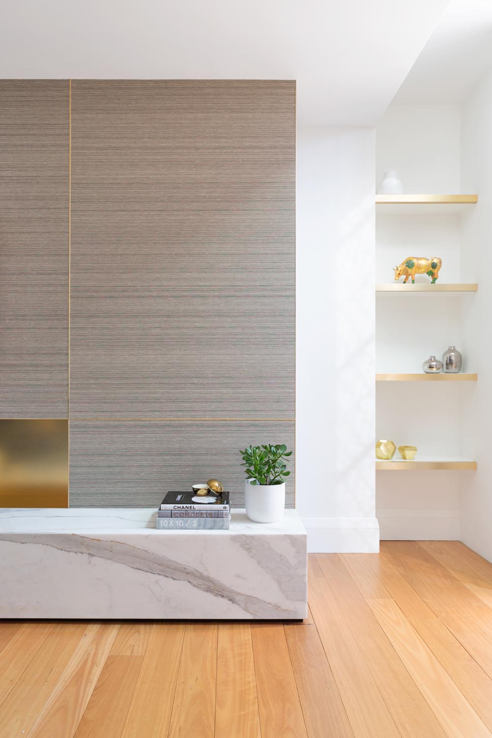 Unique Contemporary Interiors With Timeless Beauty by Hancock Architects