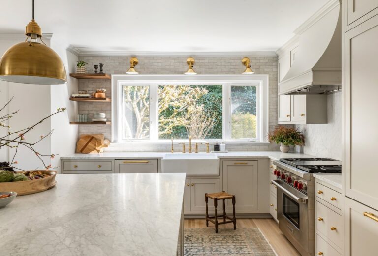 Cohesively Curated: A Glimpse into Emily Ruff's Eclectic Interior ...