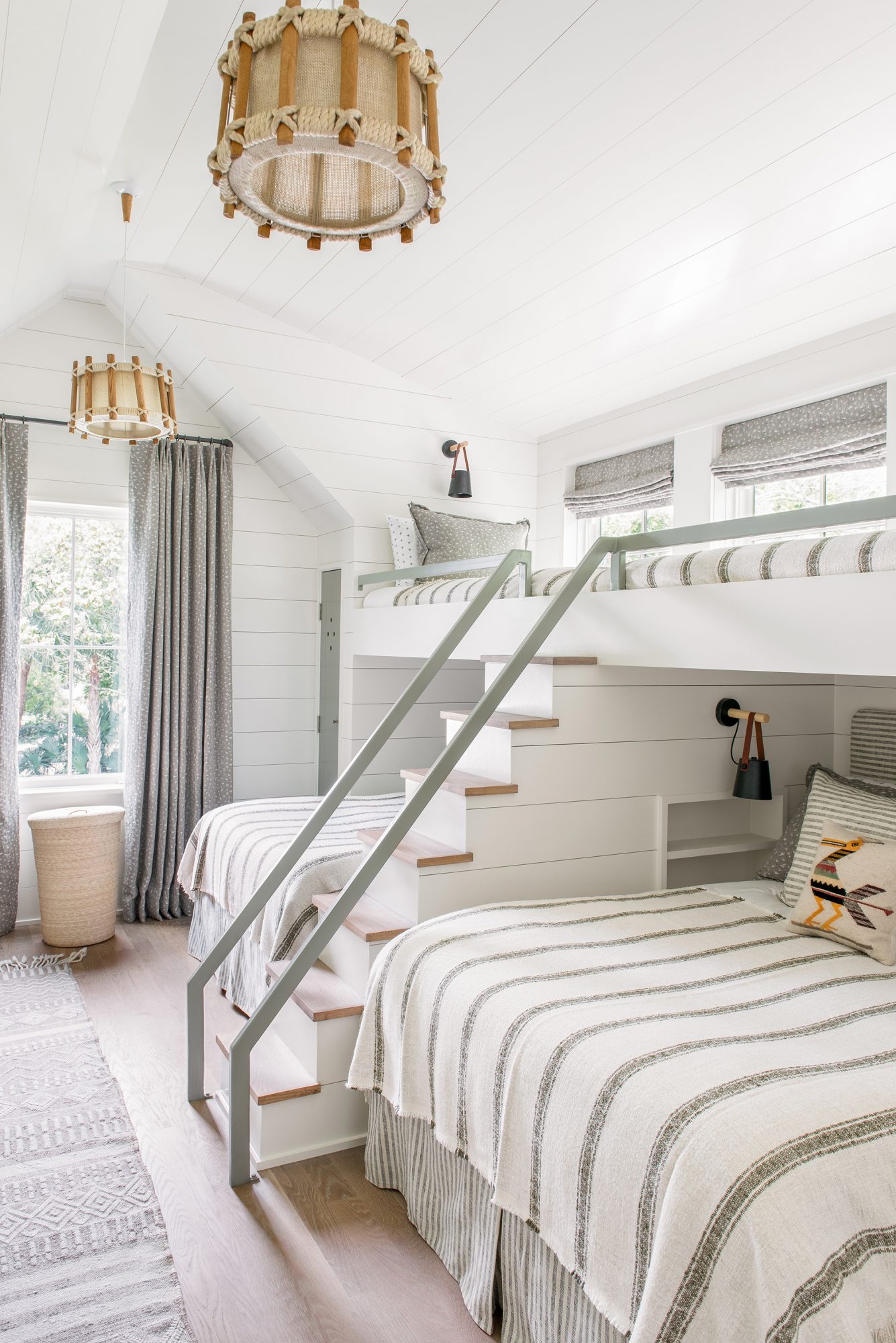 Sophisticated Interiors With A Touch Of Southern Charm