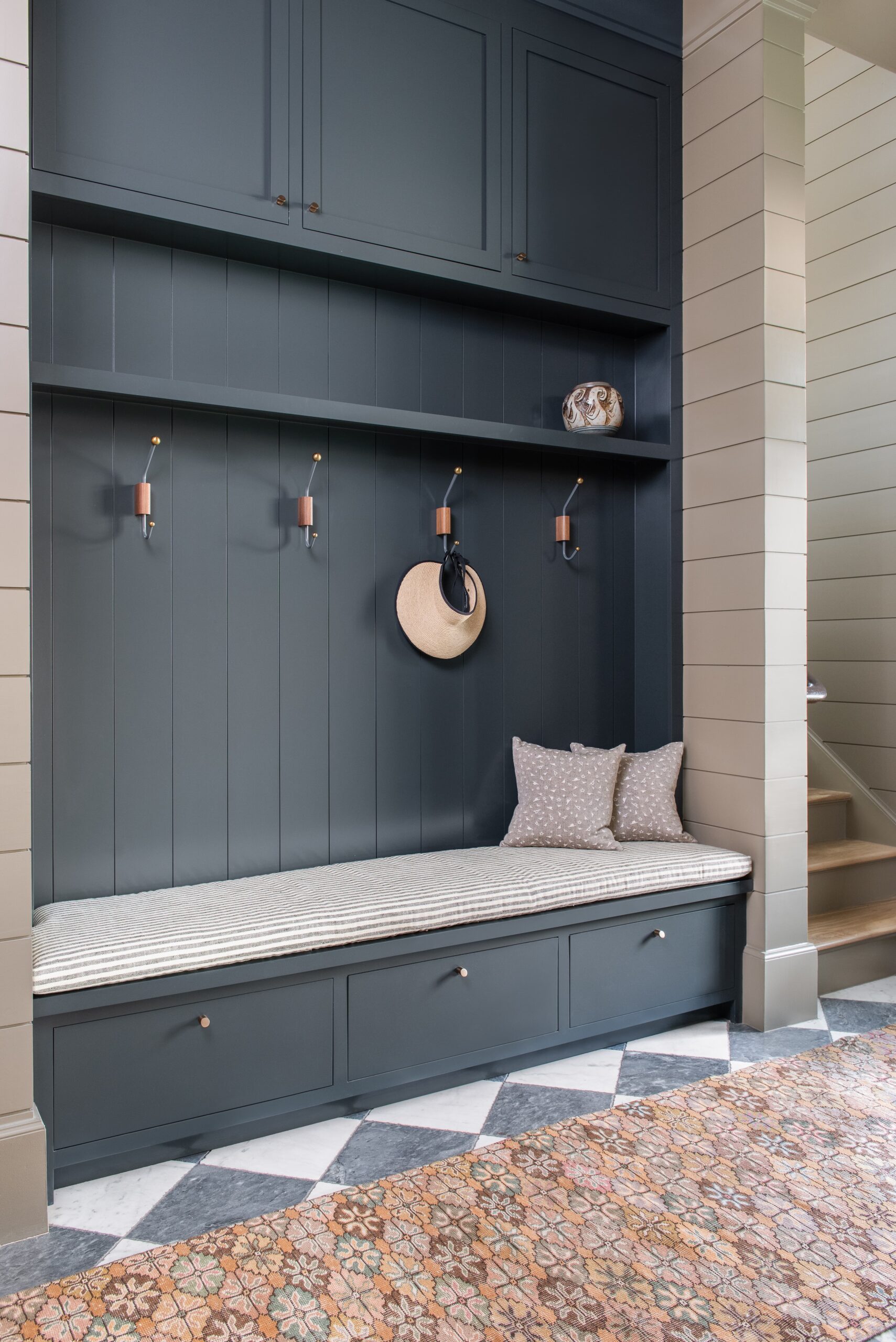 Sophisticated Interiors With A Touch Of Southern Charm
