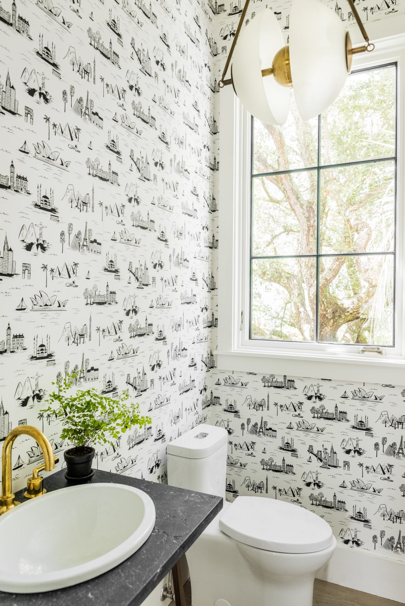 Sophisticated Interiors With A Touch Of Southern Charm