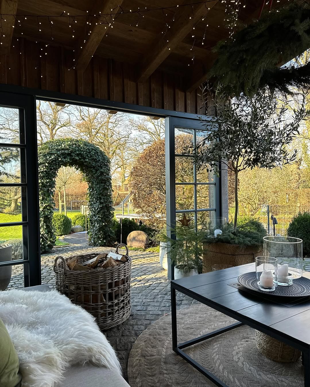 A Dreamy Half-Timbered House in the Heart of Lower Saxony
