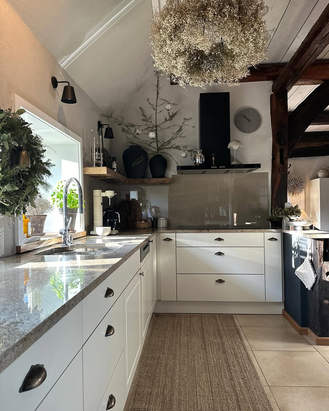 A Dreamy Half-Timbered House in the Heart of Lower Saxony