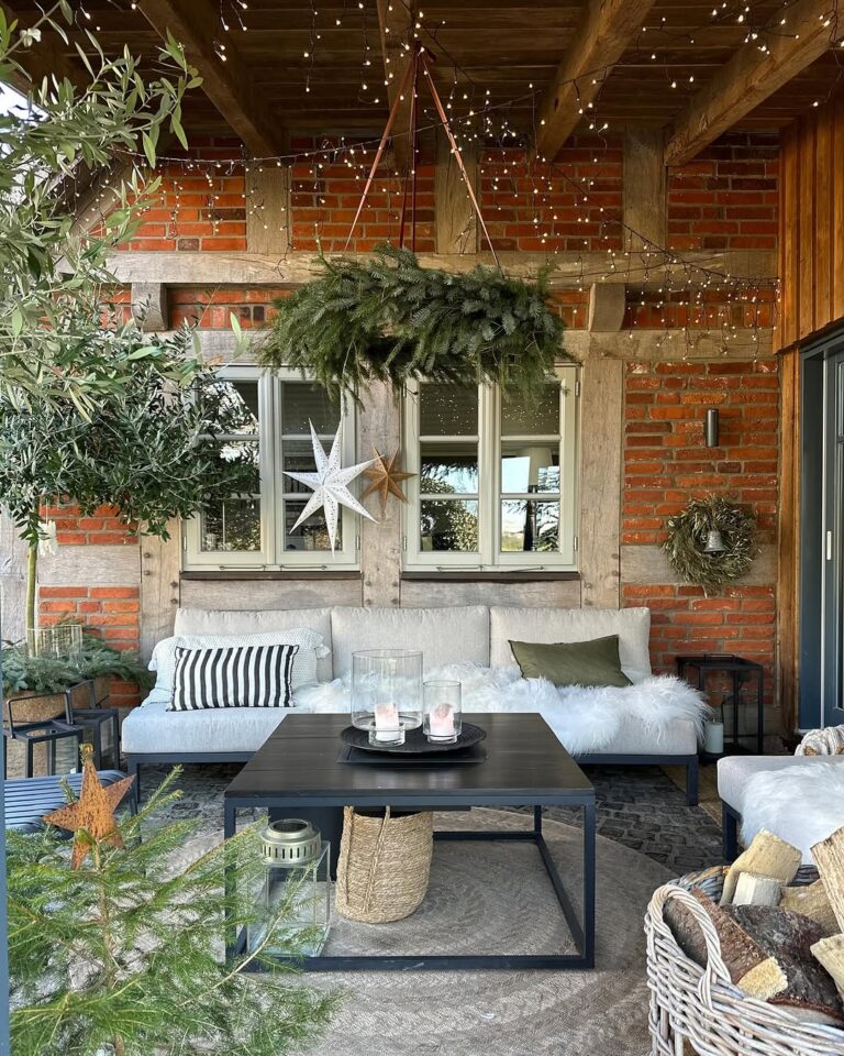 A Dreamy Half-Timbered House in the Heart of Lower Saxony