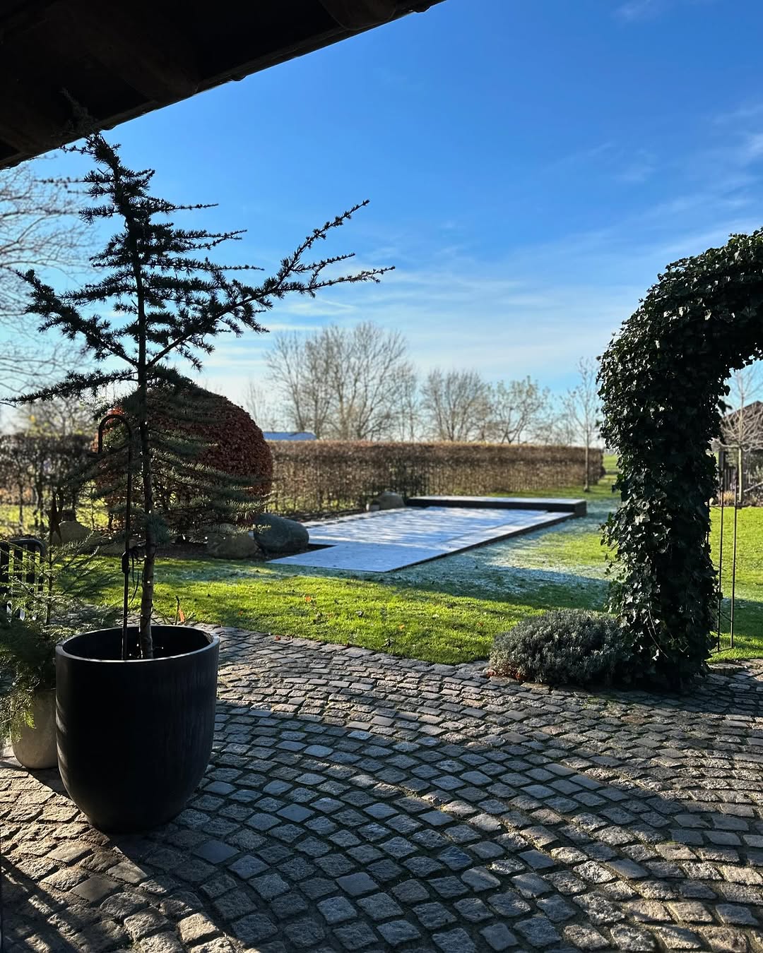 A Dreamy Half-Timbered House in the Heart of Lower Saxony