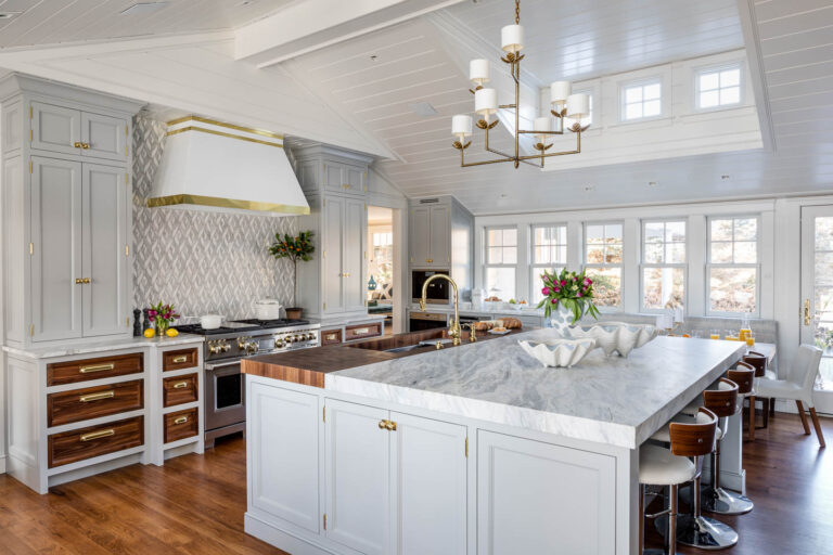 25 Kitchen Trends for 2025: What Top Interior Designers Are Saying