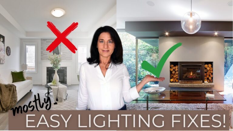 The Biggest Interior Design Icks and How to Fix Them
