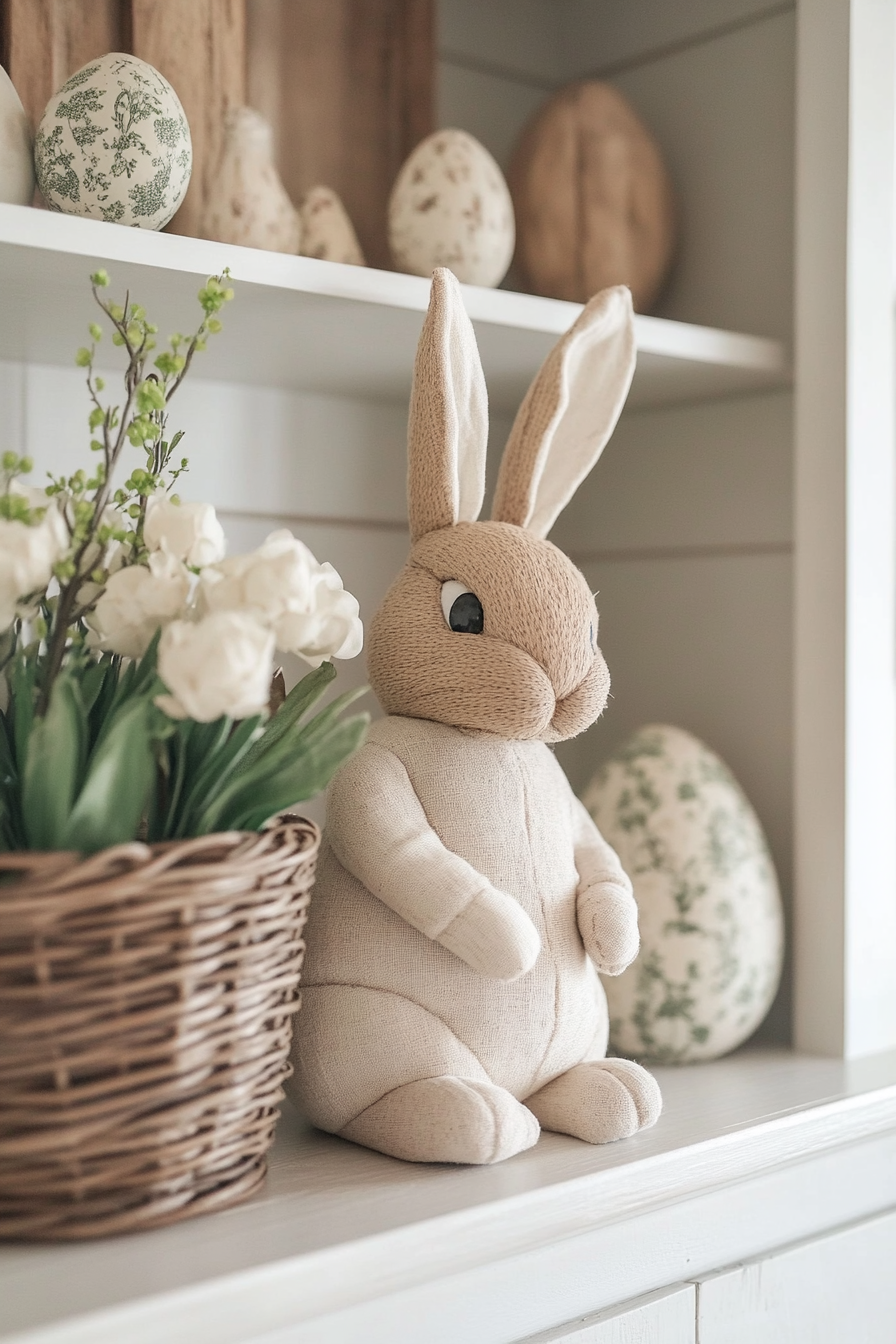 Last-Minute Easter Decor Ideas for a Festive Home