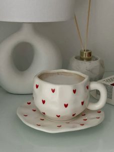 The Most Beautiful Mugs to Sip Into the New Year