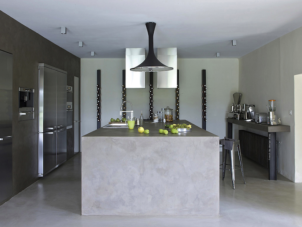 11 Amazing Concrete Kitchen Design Ideas