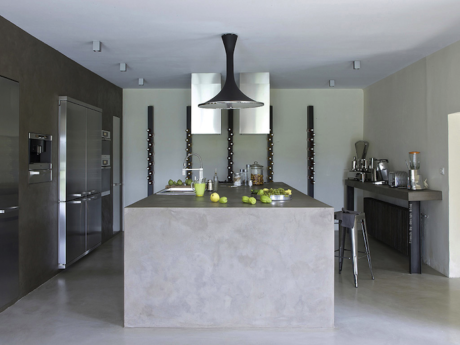 11 Amazing Concrete Kitchen Design Ideas